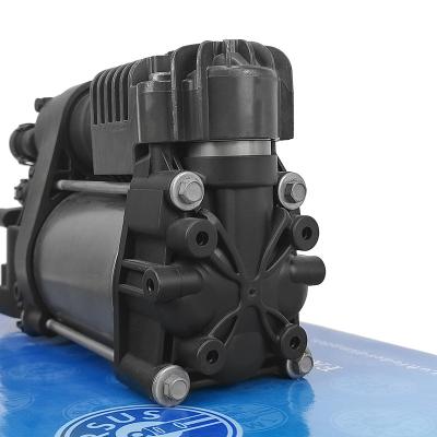 China ISO9001 Certified Air Ride Suspension Compressor 95835890101 95835890102 for sale