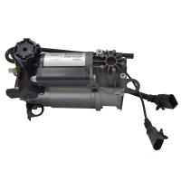 China Tested Before Shipment Air Suspension Compressor For Audi Replacement Option for sale