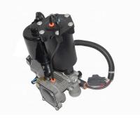 China Air Suspension Compressor For Land Rover Discovery 3 , Range Rover Sport L320 L319 Hitachi Type 2005-2009 For LR023964 LR072537 LR015303 RQG500041 RQG500120 RQG500080 RQG500061 for sale