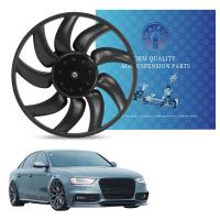 China 8K0959455G 8K0959455K 8K0959455F 8K0959455M Electric Radiator Cooling Fan For Audi A4 A5 A6 A7 C7 B8 for sale