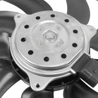 China Electrical Radiator Cooling Fan For Audi A4 A5 A6 A7 C7 B8 Main Fan And Auxiliary Fan 8K0959455G, 8K0959455K, 8K0959455F, 8K0959455M for sale