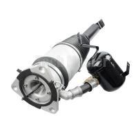 China Adjustable Suspension Shock with Steel Rubber Material 4E0616001E 4E0616001G for sale
