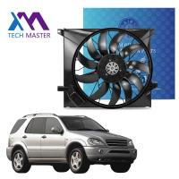 China 12 Months Car Radiator Electric Cooling Fans with Powerful Performance 1635000293 A1635000293 for sale