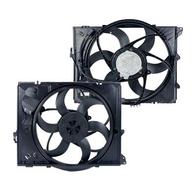 China 12 Months Auto Cooling Fans for Mercedes M Class Car Fitment BMW 3 Series 2005-2012 2.0L 17427523259 17117590699 for sale