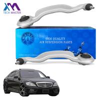 China Mercedes W221 A Full Set Control Arms A221350040 A2213500606 Lower Forward Control Arm Set for sale