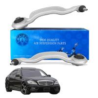 China Mercedes W221 Control Arm A Full Set 2213500706 2213500806 Bushing Replacement for sale