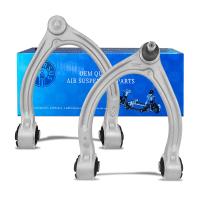 China A Full Set Control Arms  For Mercedes W221 2213500706 2213500806 Sway Bar Links and Tie Rods for sale