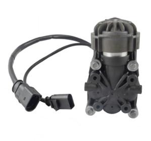 China Air Compressor for Audi Q7 4M Q5 Cayenne 9Y 2018- Panamera 971 Air Ride Suspension Compressor 4M0616005F 9Y0616007 for sale