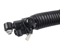 China Rear Left And Right Air Suspension Shock Absorber For BMW F01 F02 37126858811 37106858813 Pneumatic Shock for sale