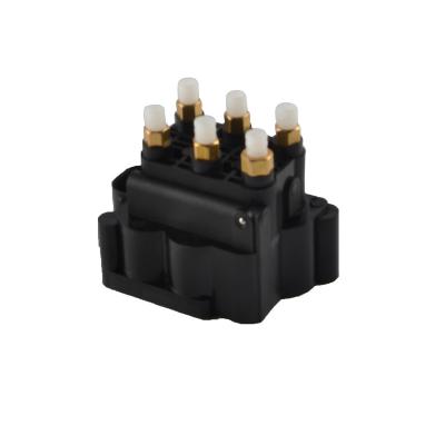 China Solenoid Valve Blocks For 37206850319 Rolls-Royce Ghost 2008-2019 Distributor valve Block for sale