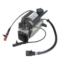China ISO Certification Air Suspension Compressor Pump for A8 D3 AUDI 4E0616007  4154031160 4E0616005F for sale