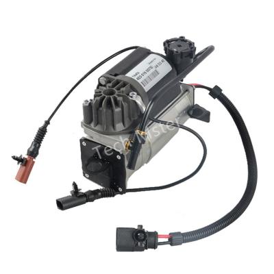 China ISO Certification Air Suspension Compressor Pump for A8 D3 AUDI 4E0616007  4154031160 4E0616005F for sale