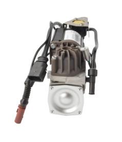 China 3D0616005P 3D0616005M Bently GT Air Suspension Compressor Kit Easy Installation for sale