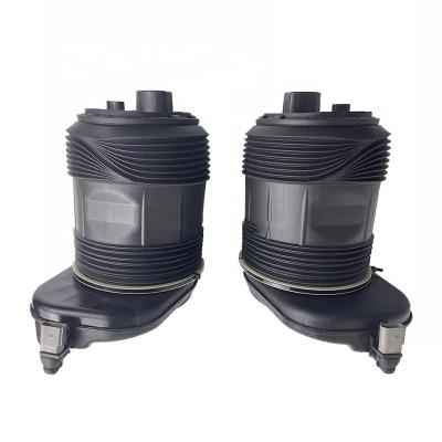 China Air Suspension Accessories Test Before Send Out For Porsche Cayenne 9Y0 PDCC 2018-2022 OEM 9Y0616001 9Y0616002 Rear Air Spring for sale