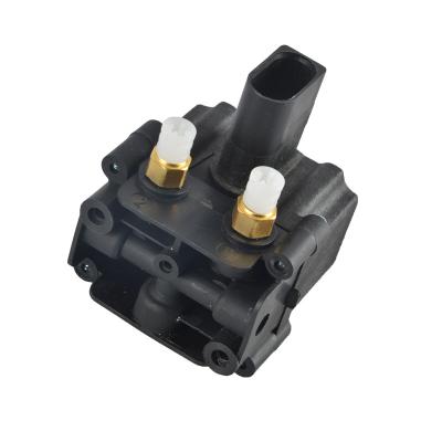 China BMW E70 Professional Test Air Suspension Valve Block for Enhanced Driving Experience 4722555610 37206864215 for sale