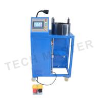 China Crimping Machine For Air Suspension Shock Rubber Air Suspension Shock Repair for sale