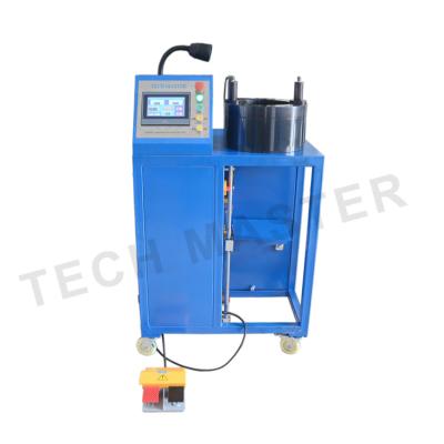 China Crimping Machine For Air Suspension Shock Rubber Air Suspension Shock Repair for sale