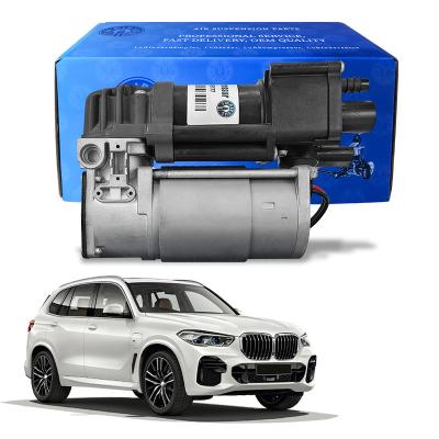 China Air Suspension Compressor For BMW X5 F15 F85 X6 F16 F86 37206875177 37206868998 Air Compressor for sale