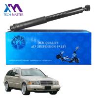 China Adjustable W202 Rear Air Suspension Shock Absorber For Global Market High Flexibility 2023261700 2023201631 for sale