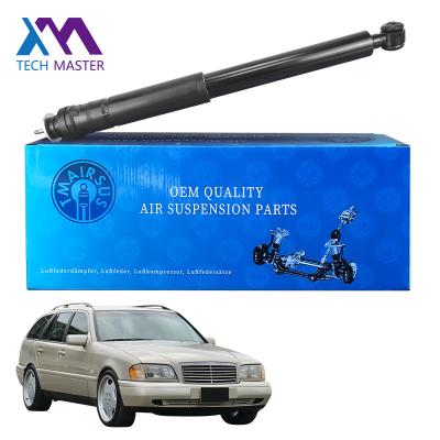 China Adjustable W202 Rear Air Suspension Shock Absorber For Global Market High Flexibility 2023261700 2023201631 for sale