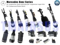 China Car Air Suspension System For Mercedes-Benz W205 Air Suspension Shock 2053204768 2053208300 2053204868 2053208400 for sale