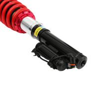China Coil Spring Adjustable Suspension Shock For Mercedes-Benz W221 Adjustable Performance for sale