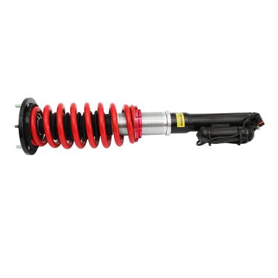 China ISO9001 Certified Coil Spring Shock Absorber For Benz W221 Guaranteed Performance for sale