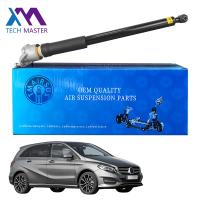 China Mercedes-Benz W246 Air Rear Suspension Shock Absorber Long-Lasting With 12 Months 1763202331 1763202431 for sale