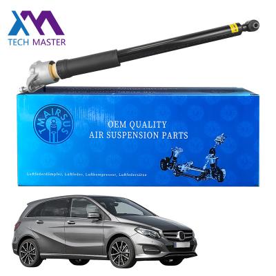 China Mercedes-Benz W246 Air Rear Suspension Shock Absorber Long-Lasting With 12 Months 1763202331 1763202431 for sale