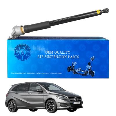 China Steel Adjustable Rear Suspension Shock for Benz W246 Customizable 1763202331 1763202431 for sale