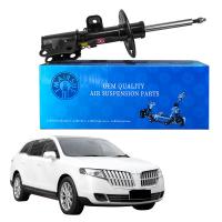 China Front Pneumatic Shock Absorber For Lincoln MKS MKT Front Left With Electric DA5Z18124A DA5Z18124C DA5Z18124J DE9Z18124J DE9Z18124A for sale