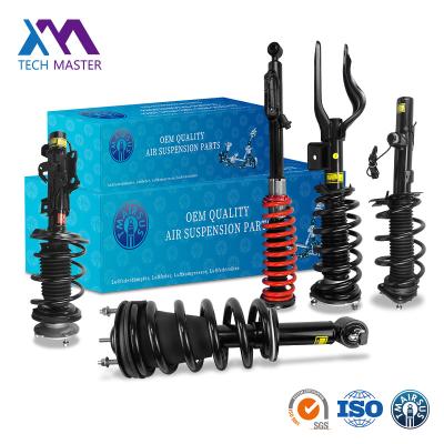 China 18 Months Air Shock Absorber For Lincoln MKS MKT Front Right With Electric DA5Z18124A DA5Z18124C DA5Z18124J DE9Z18124J DE9Z18124A for sale
