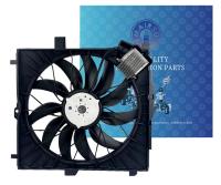 China Upgrade Vehicle's Cooling System A4635000293 A463500029328 Car Radiator Cooling Fan for sale