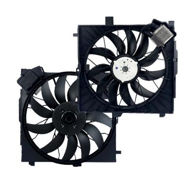 China OEM A4635000293 A463500029328 Air Cooler Fan Motor With 400W Cooling Performance for sale