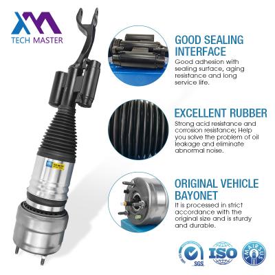 China 2113234300 2113234400 Mercedes W253 4 Matic Front Left Automobile Adjustable Suspension Shock with EMS Shipping for sale