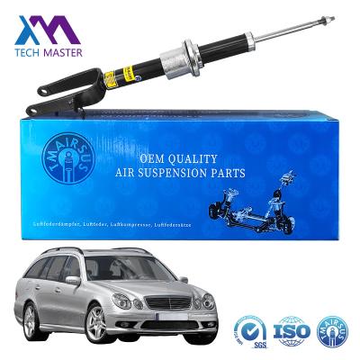 China Front Car Normal Shock Absorber For Mercedes W211 E211 4matic Coil Spring Shock A2113236500 A2113236600 for sale
