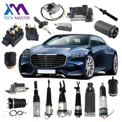 China Gas Filled Spring Type Air Suspension Shock Absorber for sale