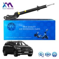 China Tech Master Front Left & Right Suspension Shock Absorber Kit For Mercedes Benz 1663232400 1663231000 for sale