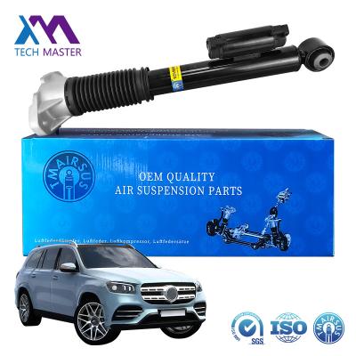 China Tech Master Rear Electric Shock Absorber Strut Left 1673200302 Right 1673200402 For Mercedes-Benz GLS 450 for sale