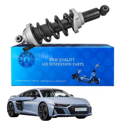 China Rear Coil Spring Shock Absorber 4S0512019 4S0512020 With ADS For R8 4S Air Suspension for sale