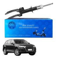 China Front Air Suspension Shock Strut For Audi Q7 VW Porsche Coil Spring Shock 7L8413031K 7L8413032K for sale