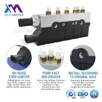 China Brand New For Mercedes Benz w220 Air suspension Valve block 2203200258 for sale