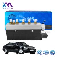 China Wholesale For Mercedes Benz W220 Air Suspension Valve Block 2203200258 for sale