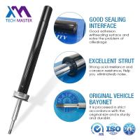 China Tech Master 18 Months Warranty Shock Absorber Front-90 Right-Left E34 31321135858 for sale
