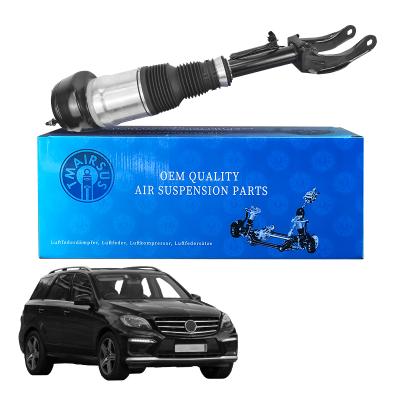 China Mercedes W166 ML/GL-Class Front Air Spring Air Suspension Shock Absorber 1663201313 1663201413 for sale