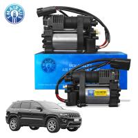 China Hot Sale 68041137AD 68204387AA Air Suspension Compressor Pump for Grand Cherooke Model S RAM1500 for sale