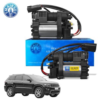 China Hot Sale 68041137AD 68204387AA Air Suspension Compressor Pump for Grand Cherooke Model S RAM1500 for sale