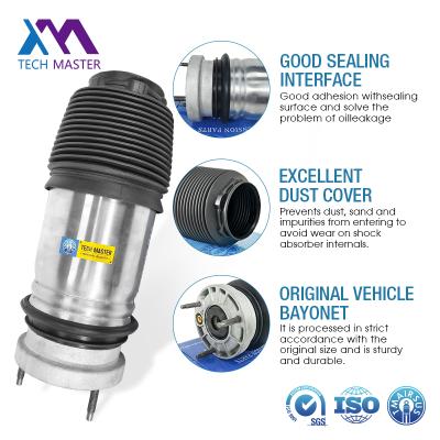 China Brand New 84932267 84940628 Air Spring Kit For Cadillac Escalade 2021-  Air Suspension Front for sale