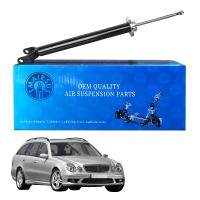 China Mercedes Benz W211 S211 E-class Front Left and Right coil Spring Shock 2 matic RWD No ADS for sale