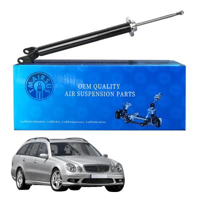 China Mercedes Benz W211 S211 E-class Front Left and Right coil Spring Shock 2 matic RWD No ADS for sale